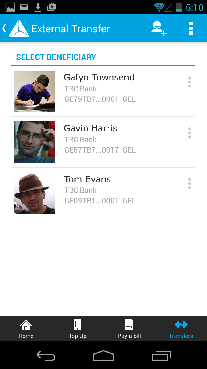 TBC Bank - App on the Amazon Appstore