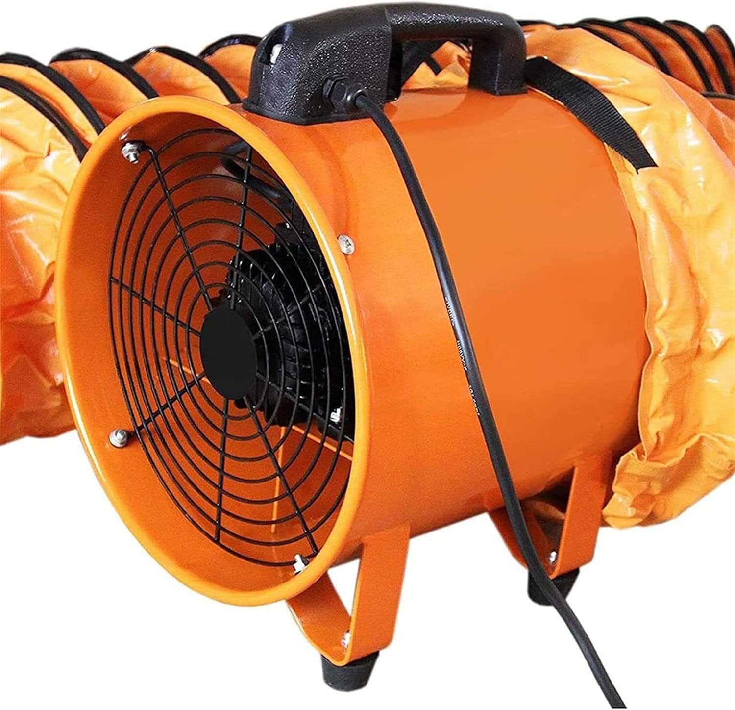 Amazon.com: Portable Industrial Extractor Blower,Commercial Exhaust ...