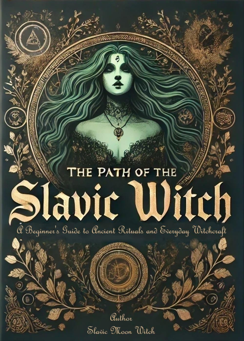 Amazon.com: The Path of the Slavic Witch: A Beginner's Guide to Ancient ...