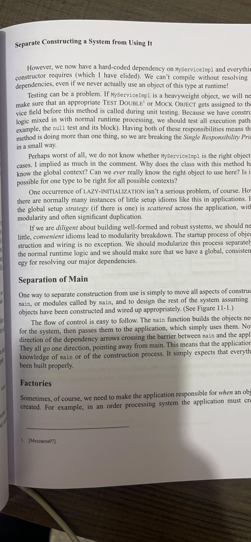 Clean Code: A Handbook of Agile Software Craftsmanship eBook : C ...