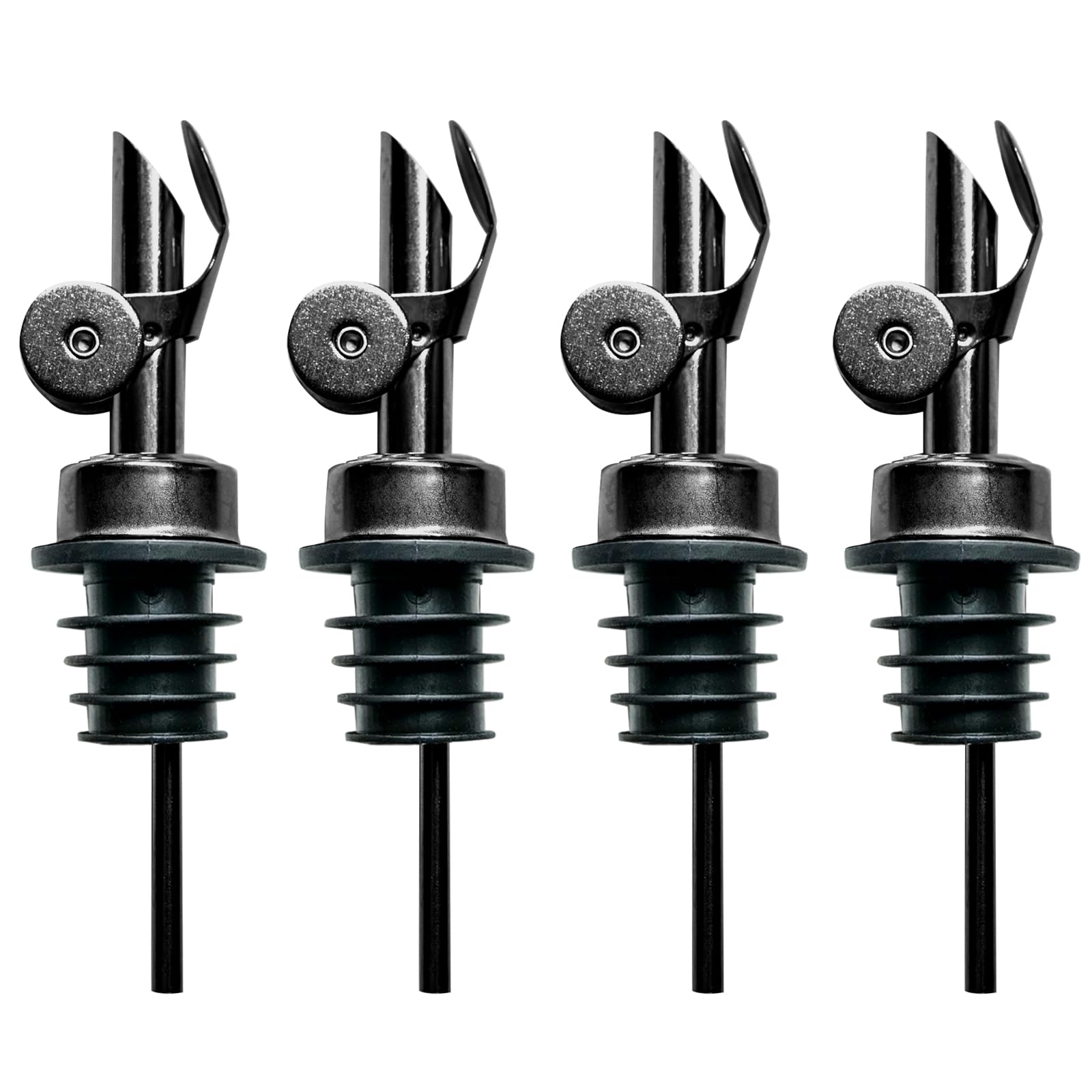 Amazon.com: TERESRY Olive Oil Dispenser Spout, Weighted Liquor Pour ...