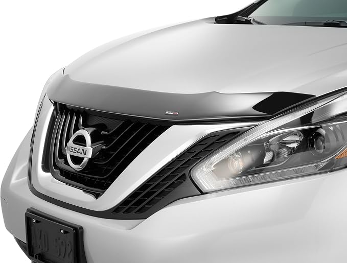 WeatherTech Hood Protector for 2015-2024 Nissan Murano, Bug & Hood ...