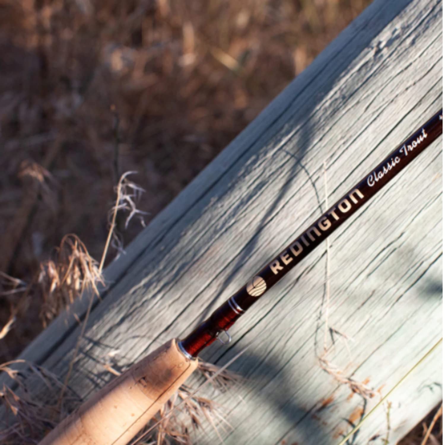 Snapklik.com : Redington Classic Trout Freshwater Fly Fishing Rod