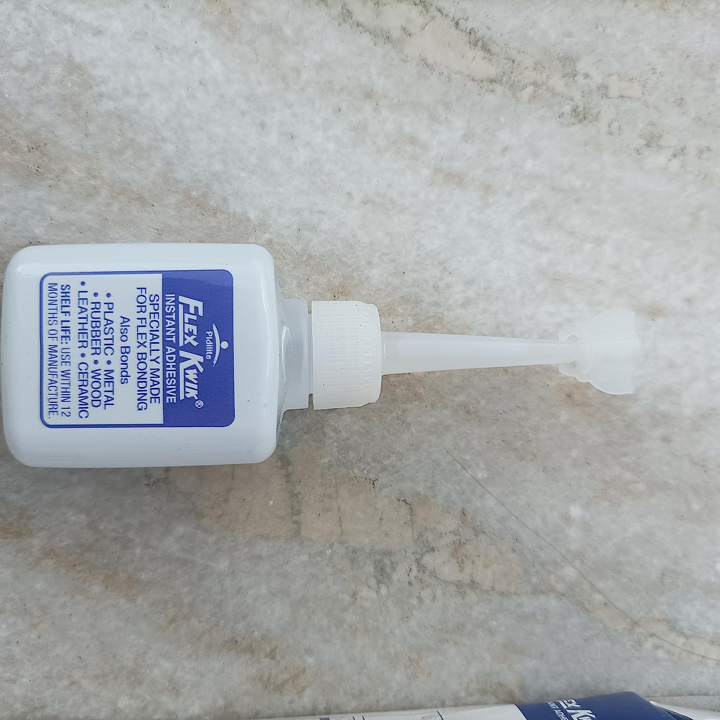 Pidilite Flex Kwik Instant Adhesive Fast Bonding for Flex and PVC Doors (20g) : Amazon.in ...