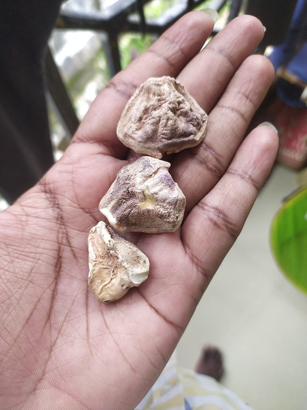 Organic Nature Dry Singhara Chestnut (Pack of 2 kg) : Amazon.in ...