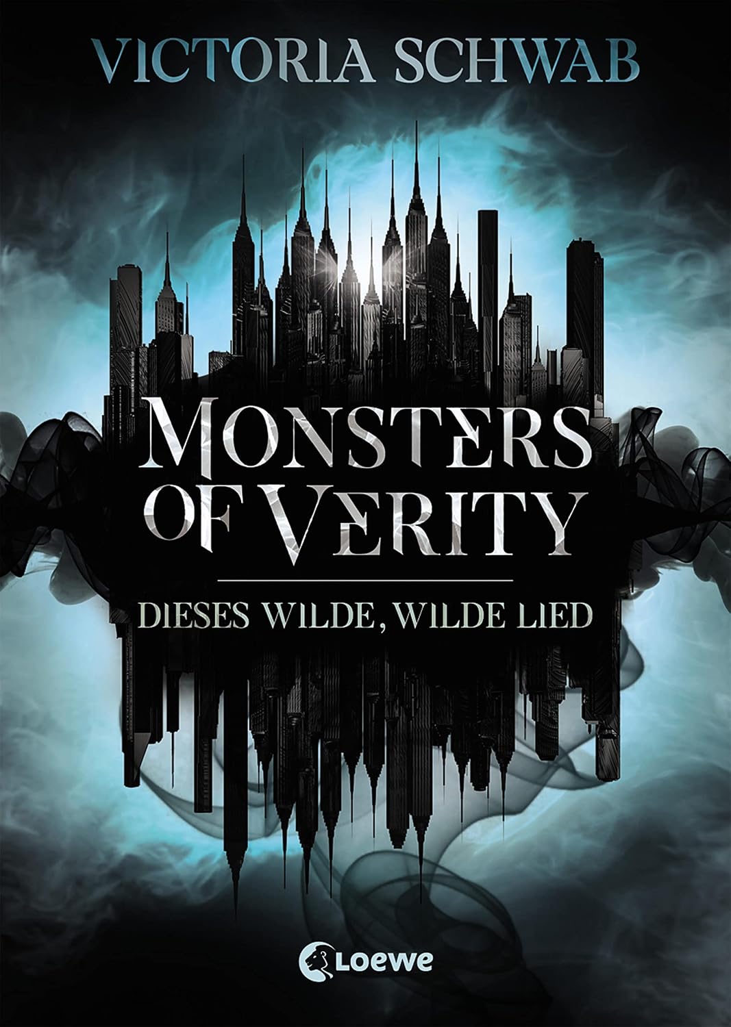 Amazon.com: Monsters of Verity - Dieses wilde, wilde Lied: Dark Urban ...
