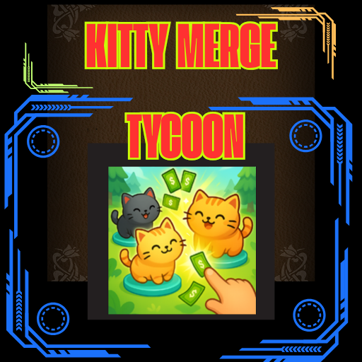 kitty merge tycoon game - App on Amazon Appstore