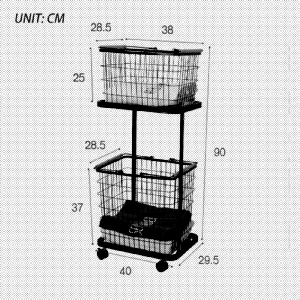 Laundry Cart In Jock Sniffer