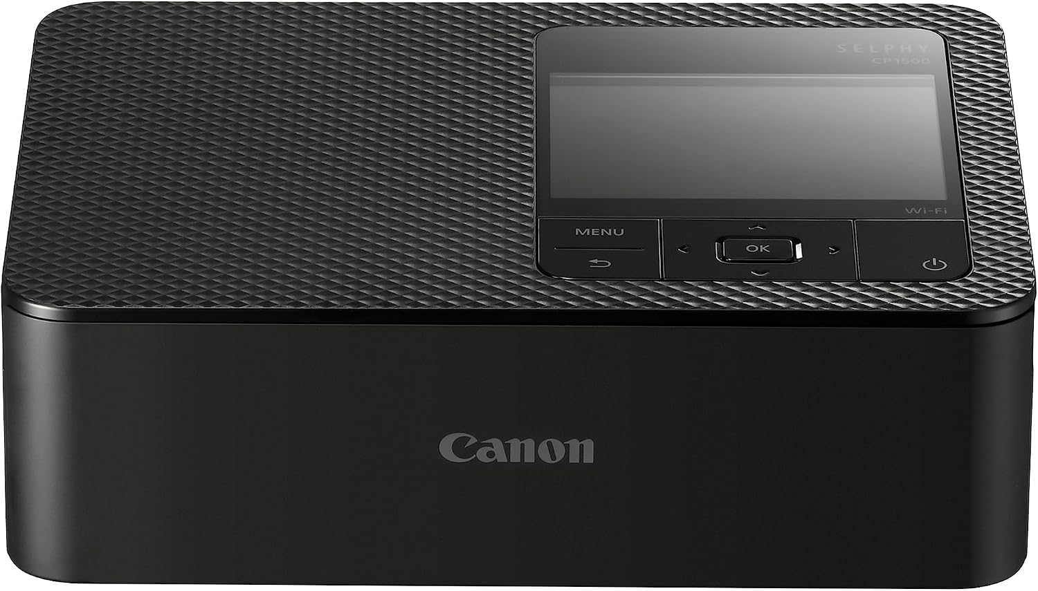 Canon SELPHY CP1500 Colour Portable Photo Printer - Print long-lasting ...