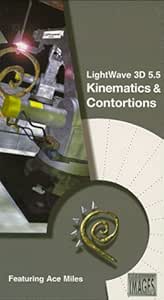 Amazon.com: LightWave 3D 5.5: Kinematics & Contortions [VHS] : Miles ...