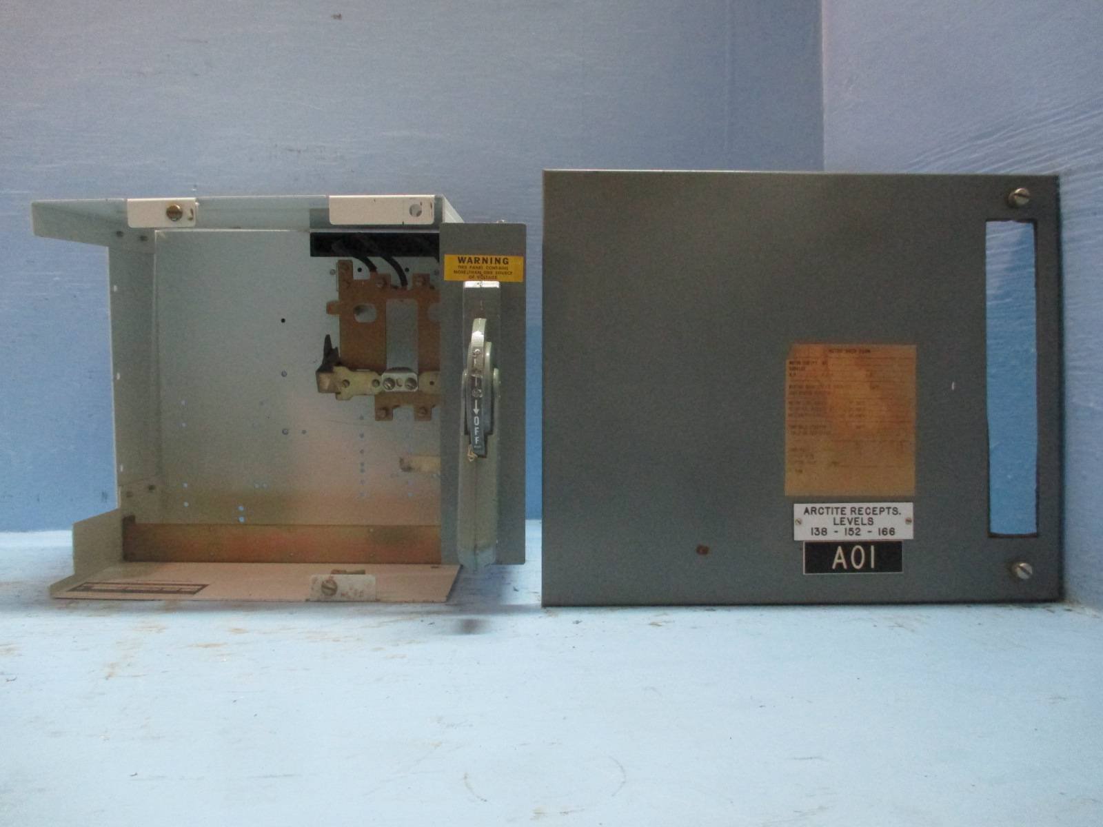 Allen Bradley Mcc Bucket