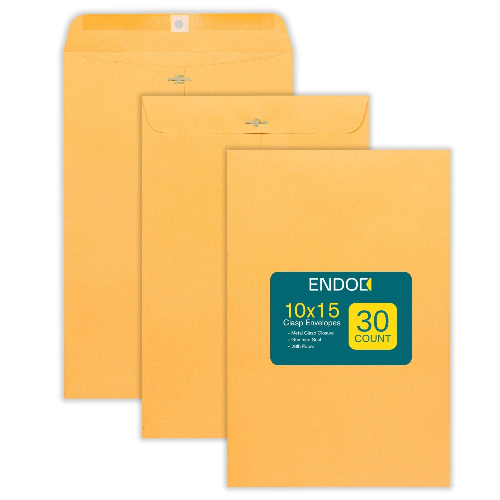 Snapklik.com : Clasp Envelopes 10x15 Inches Brown Kraft Catalog ...