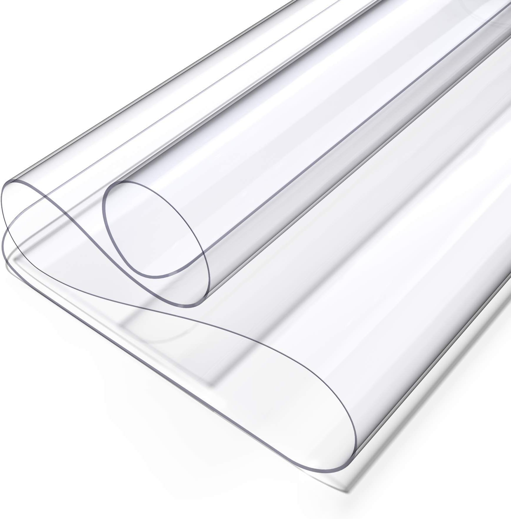 Amazon.com : Oterri Clear Writing Desk Pad, 36’’x24” Heat Resistant ...