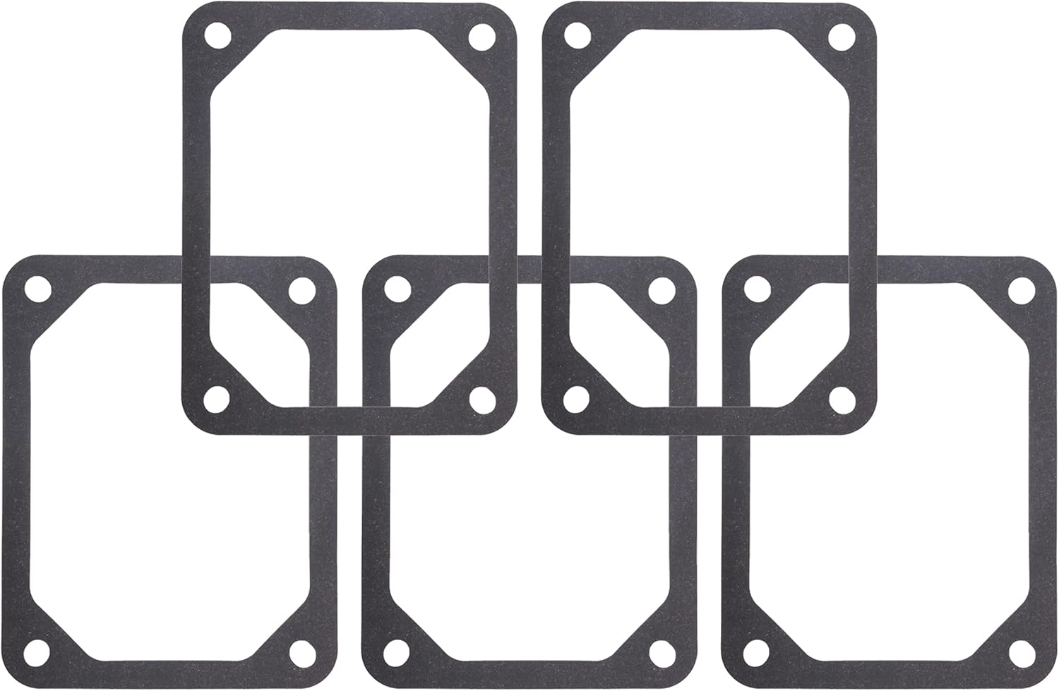 690971 Rocker Valve Cover Gasket Replacement for Briggs & Stratton Oil ...