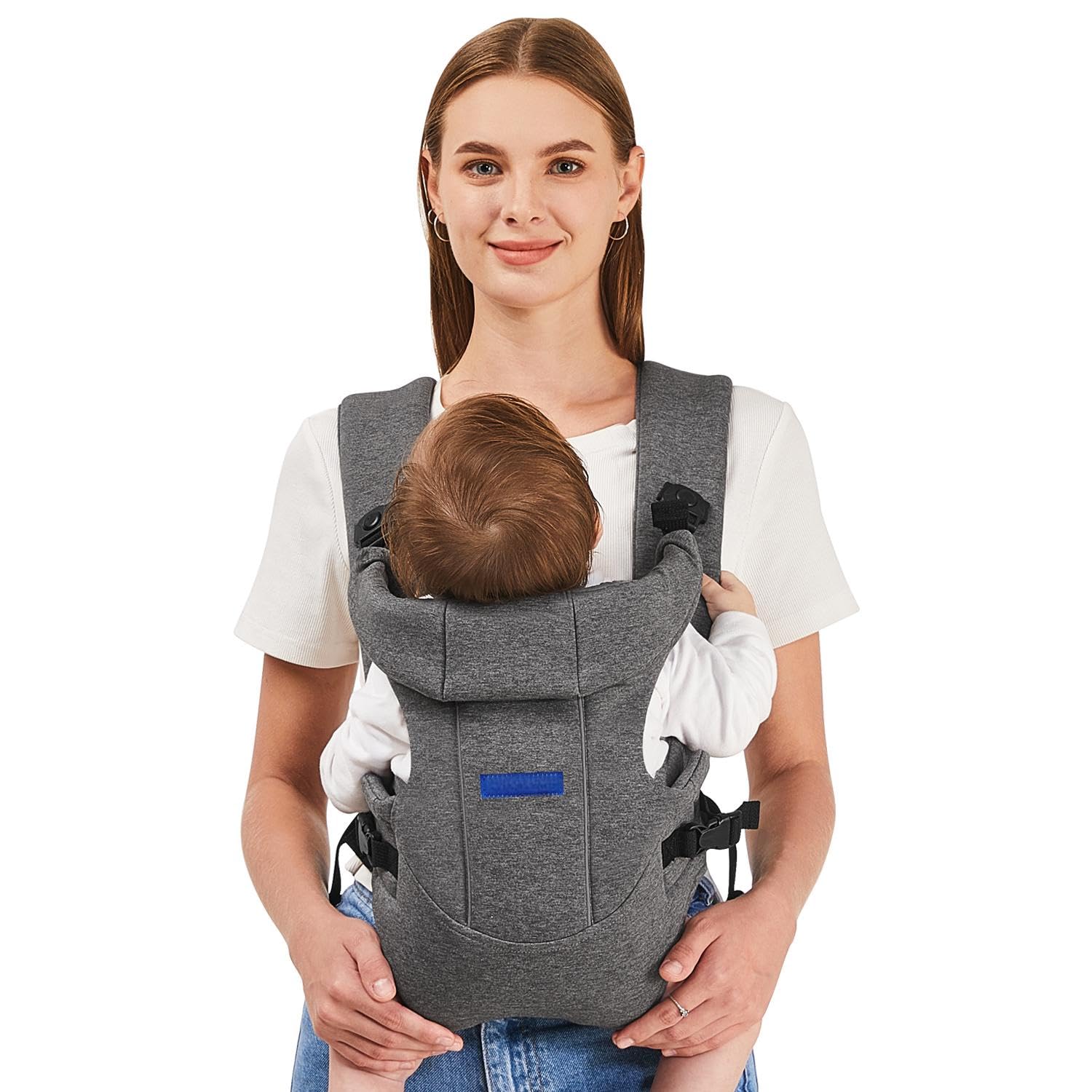 Amazon.com: Baby Carrier, Baby Carrier Newborn to Toddler, Ergonomic ...
