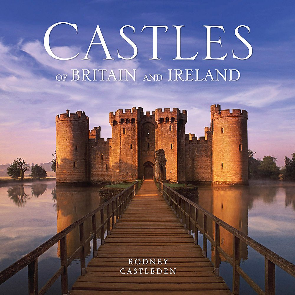Amazon | Castles of Britain and Ireland | Castleden, Rodney | Ireland