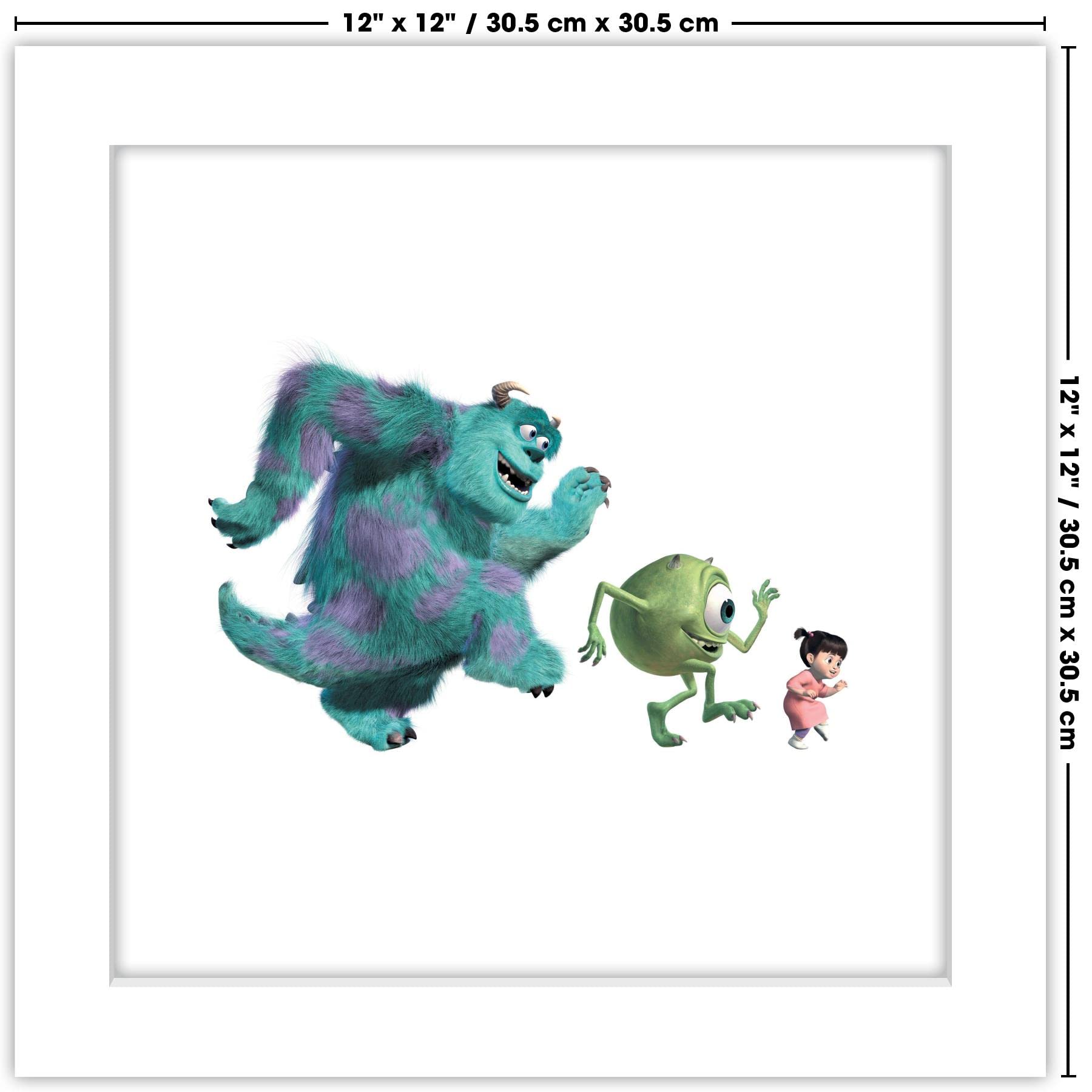 Mike Sully And Boo Picture
