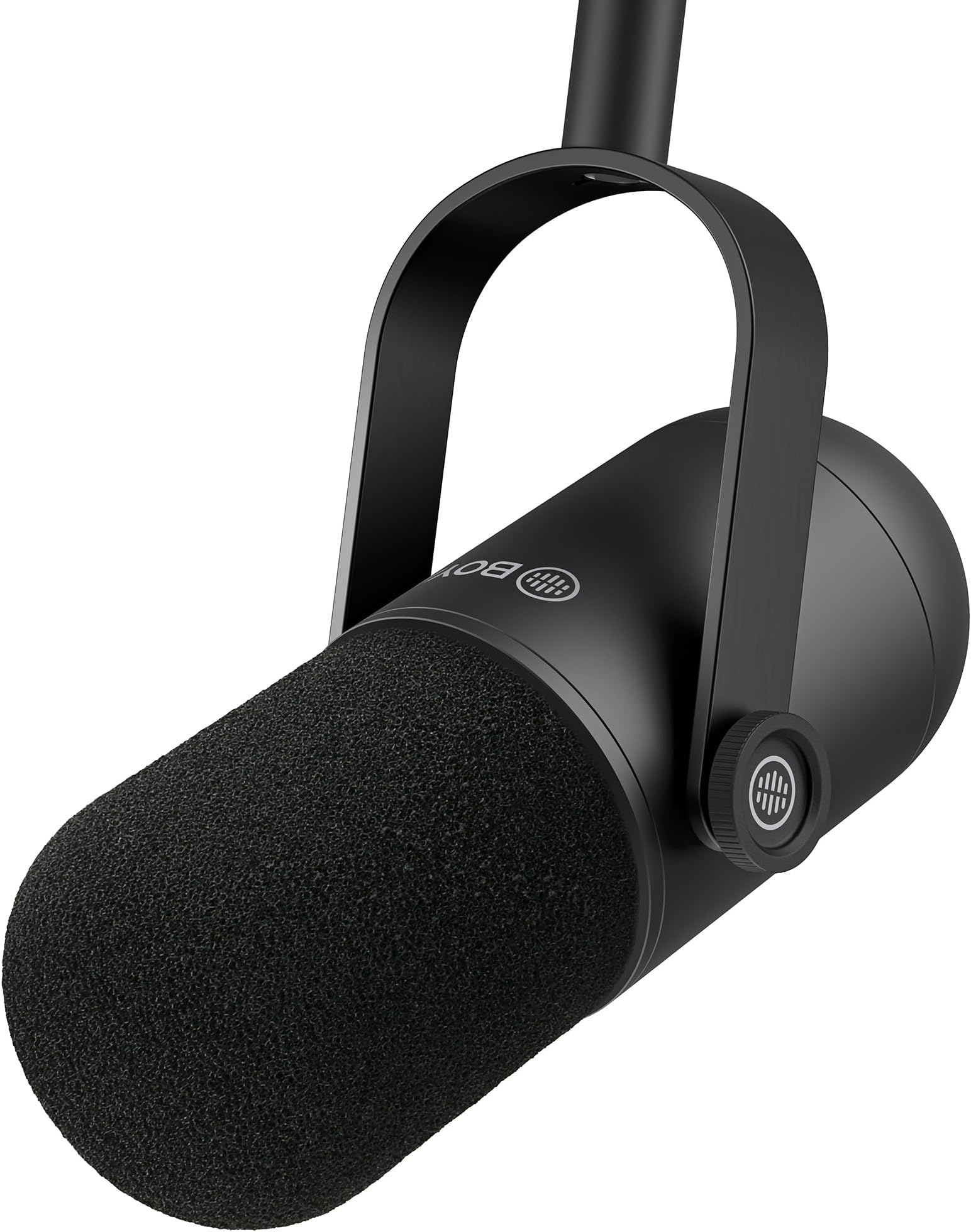 Amazon.com: BOYA BY-DM500 Podcast Microphone,XLR Dynamic Microphone ...