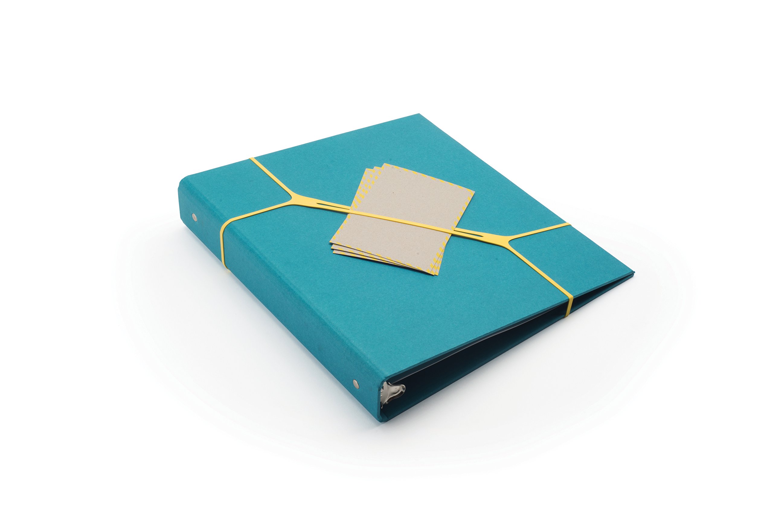 Snapklik.com : Alliance Corner To Corner Band - 8 1/2" Yellow Rubber Band