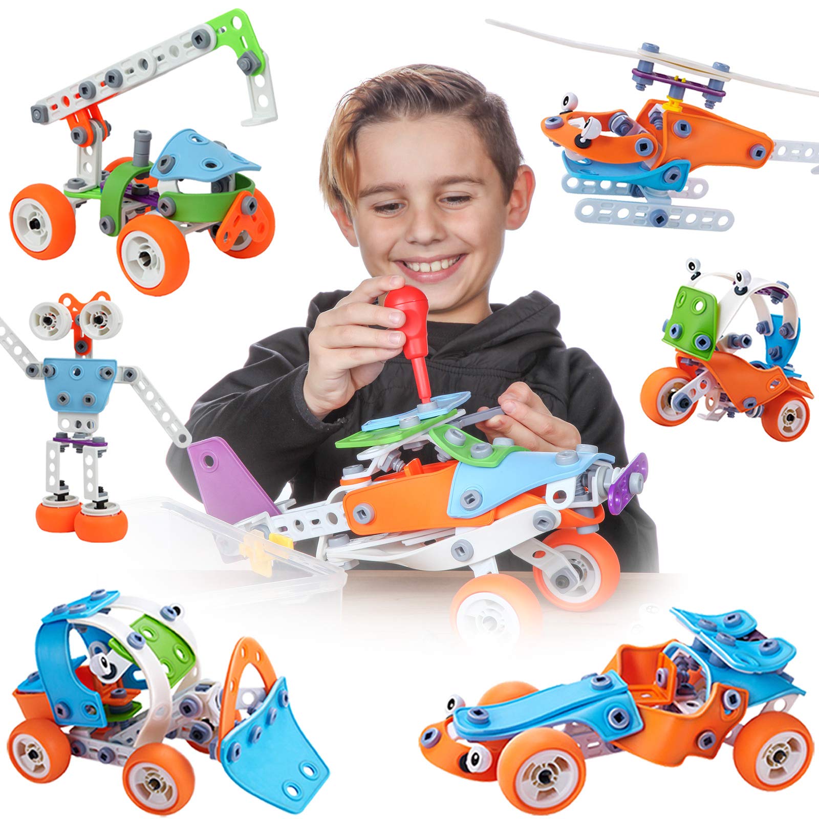 Cool boy toys age 6 online