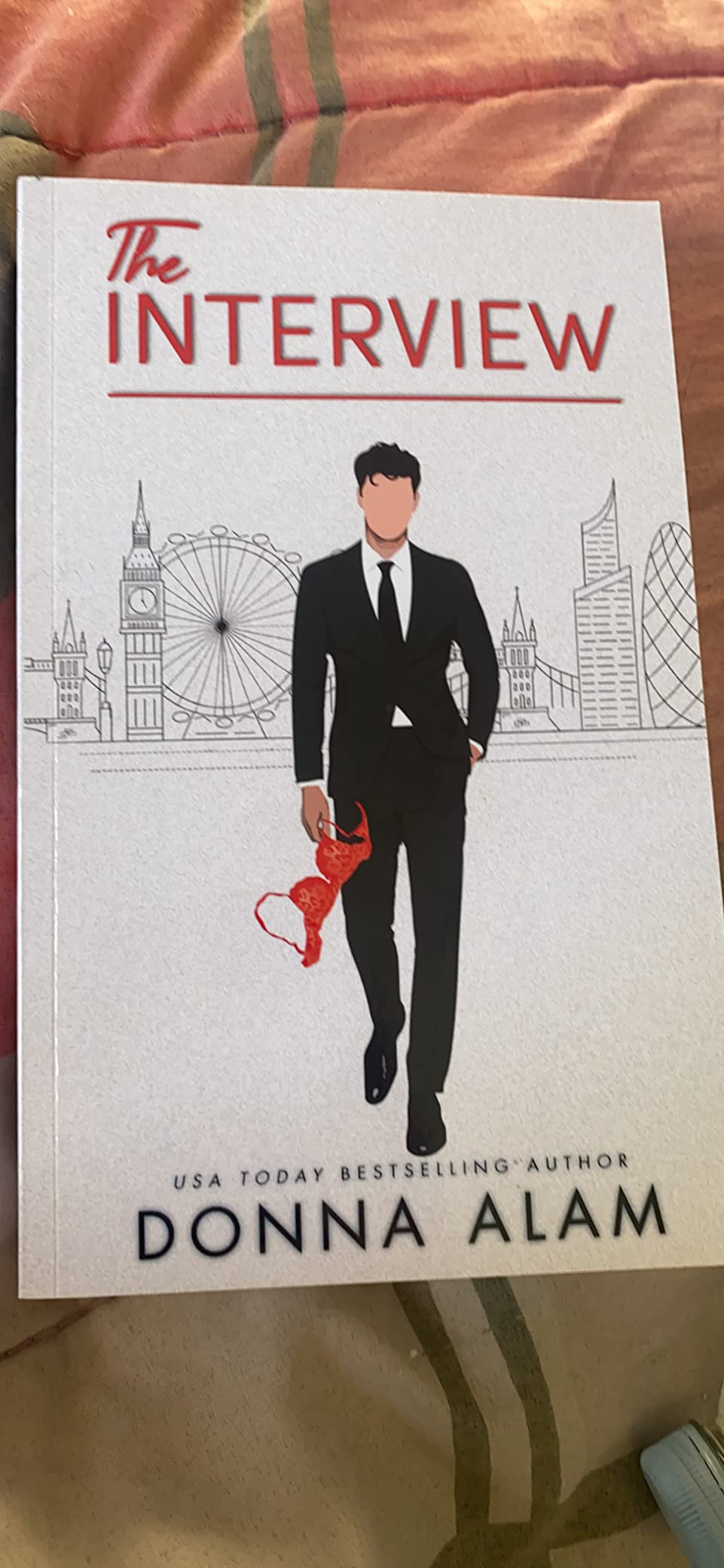 The Interview (The Whittingtons Book 1) eBook : Alam, Donna : Amazon ...