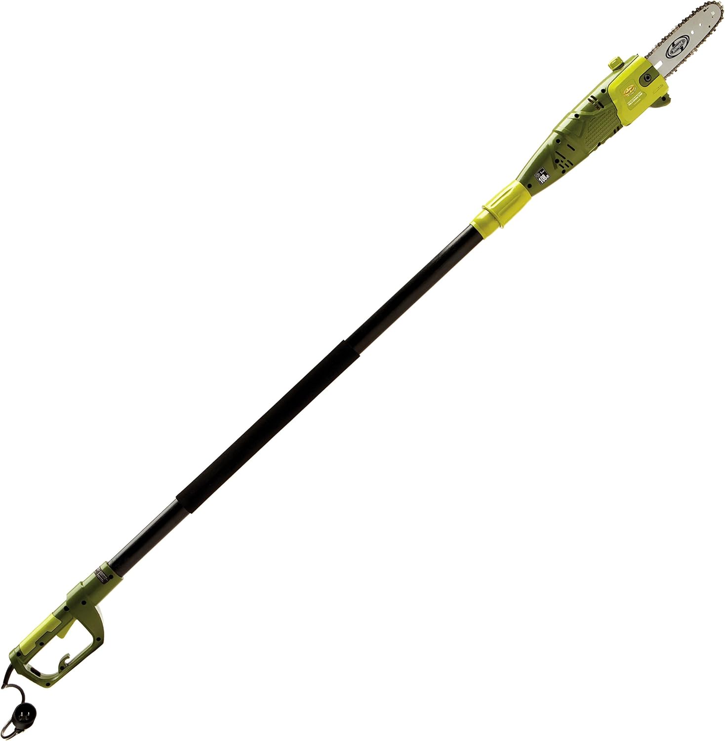 Amazon.com : Snow Joe SWJ800E-RM 8" 6.5-Amp Telescoping Electric Pole ...