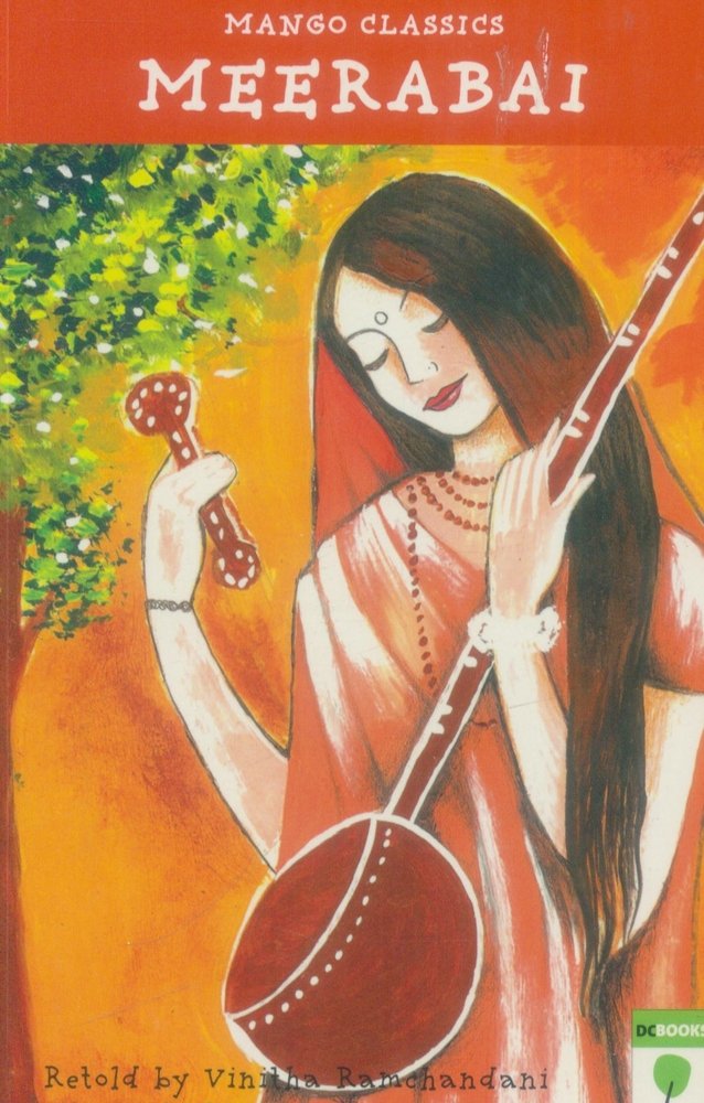 Buy MEERABAI (MANGO CLASSICS) Book Online at Low Prices in India ...