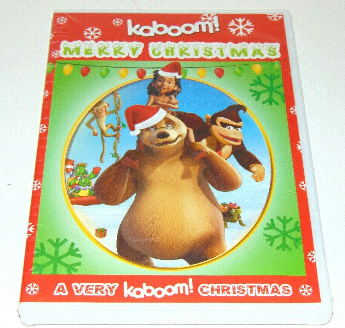 Kaboom : A Very Kaboom Christmas [Region Free]: Amazon.ca: Movies & TV ...