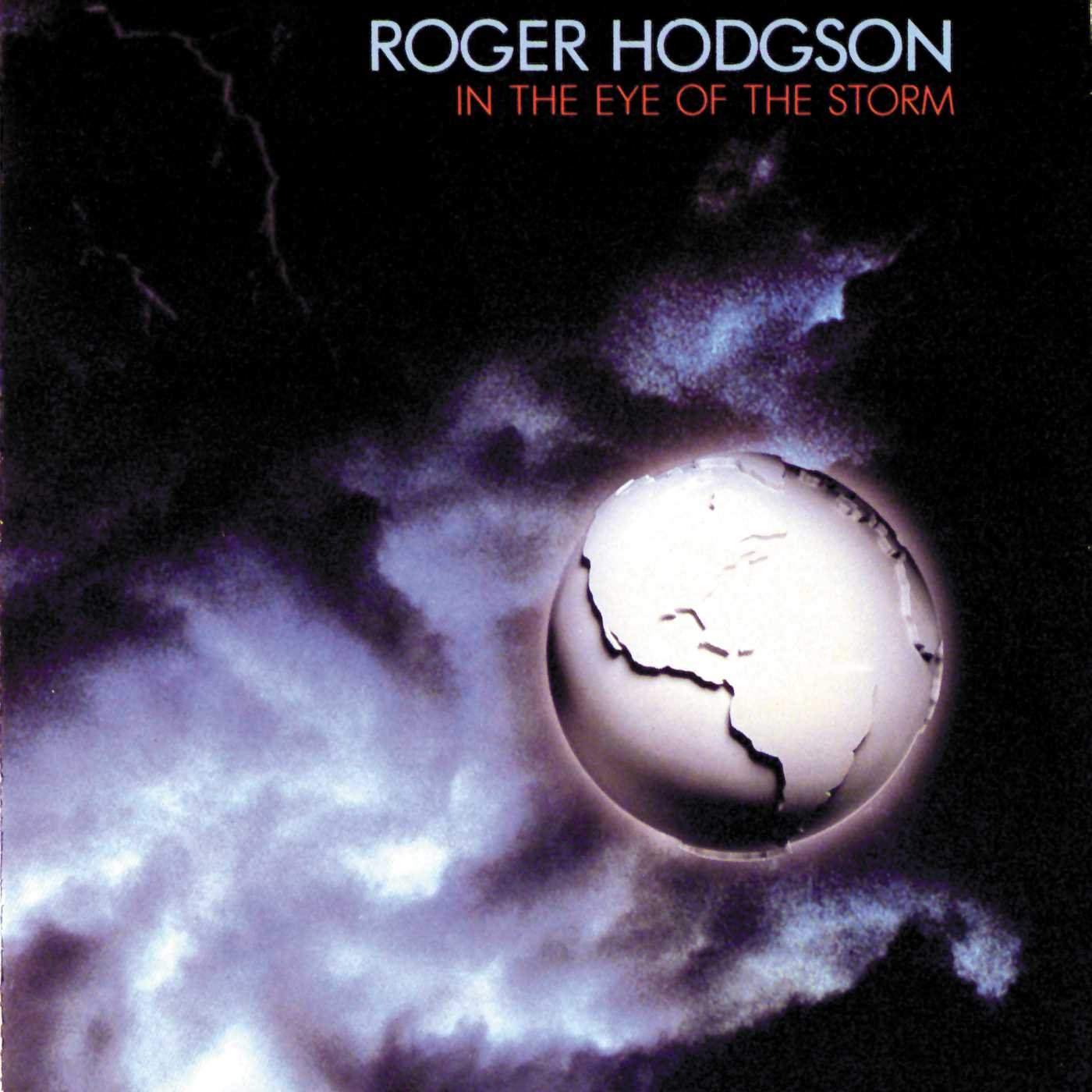 In the Eye of the Storm by Hodgson, Roger: Amazon.co.uk: CDs & Vinyl