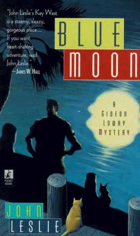 Blue Moon: Leslie, John: 9780671535155: Amazon.com: Books