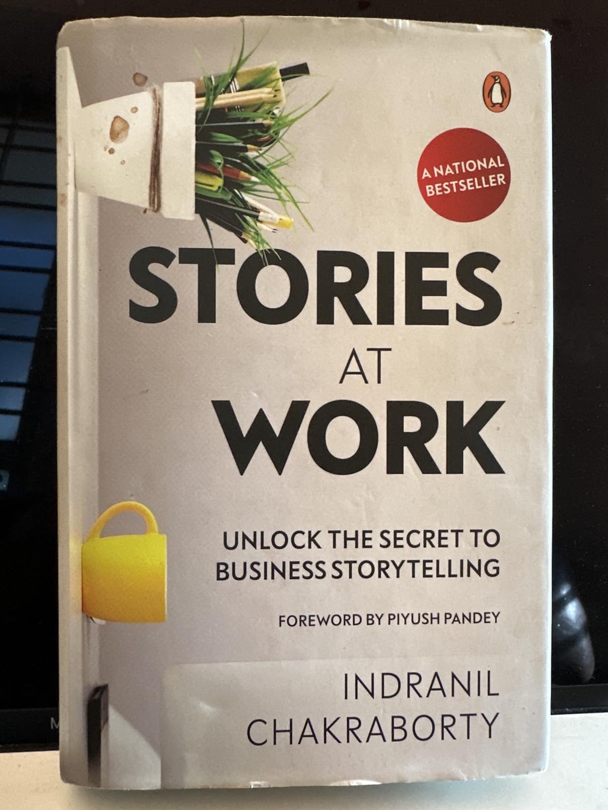 Stories at Work: Your Compass to Busines: Unlock the Secret to Business ...