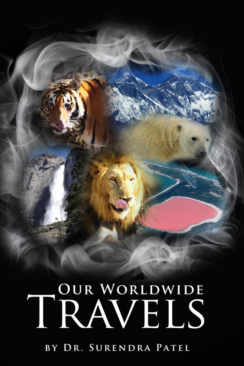 Amazon.com: Our Worldwide Travels: 9798864927113: Patel, Dr. Surendra: Books