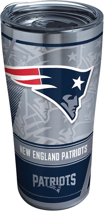 Amazon.com: Tervis Triple Walled NFL New England Patriots Insulated ...
