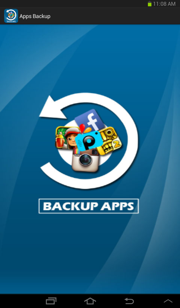Apps Back Up Tool - App on Amazon Appstore