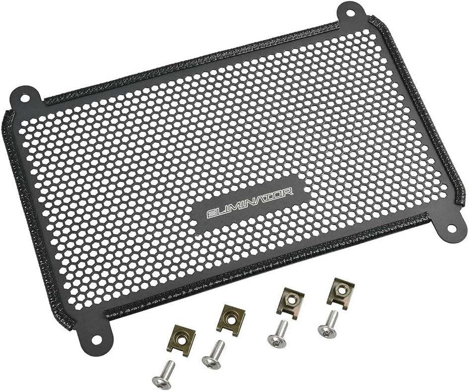 Amazon.com: CHINGLAY Radiator Grille Guard for Eliminator SE Eliminator ...