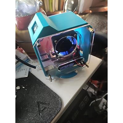 GeeekPi Raspberry Pi Mini Tower Kit with QC3.0 Power India | Ubuy