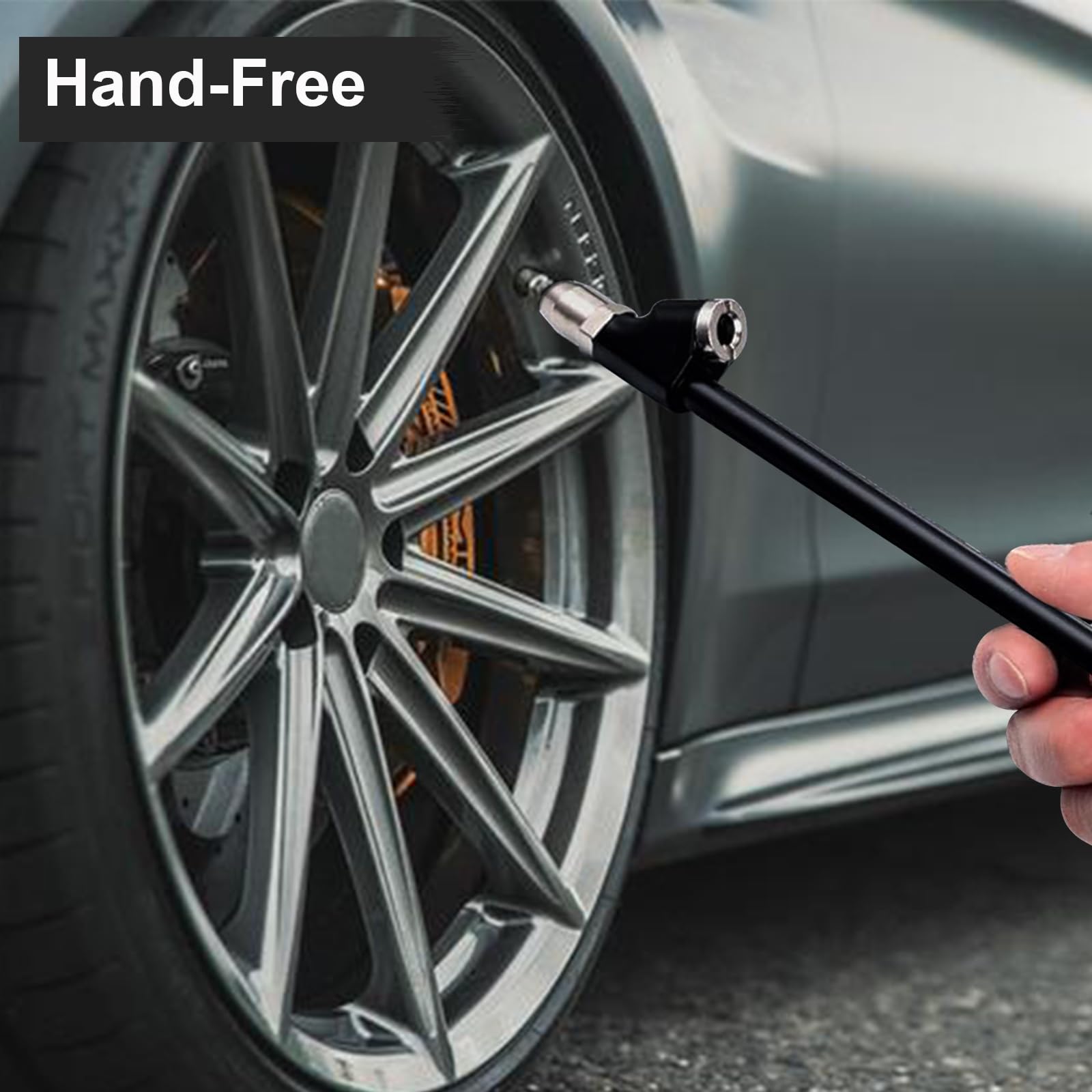 Snapklik.com : Air Chuck,12" Extended Reach Air Chucks For TiresHeavy ...