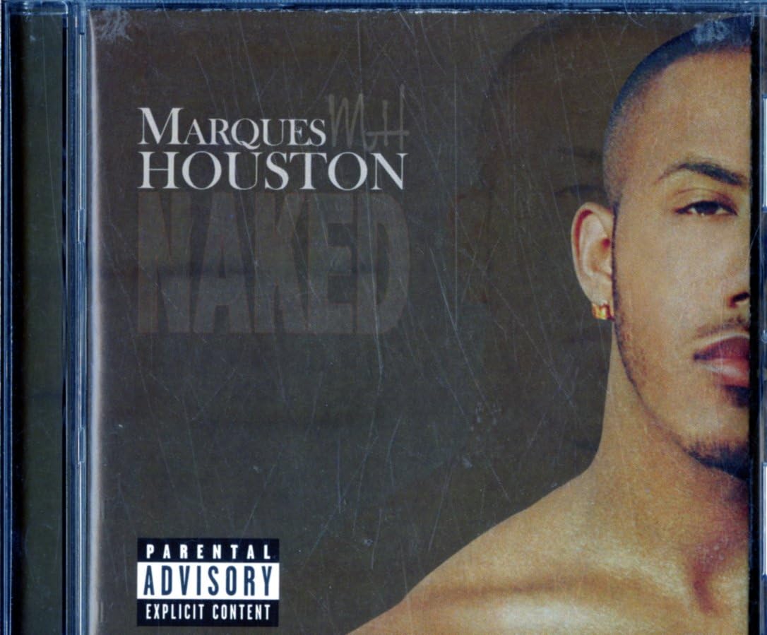 Naked [Explicit Version]: Amazon.com.br: CD e Vinil