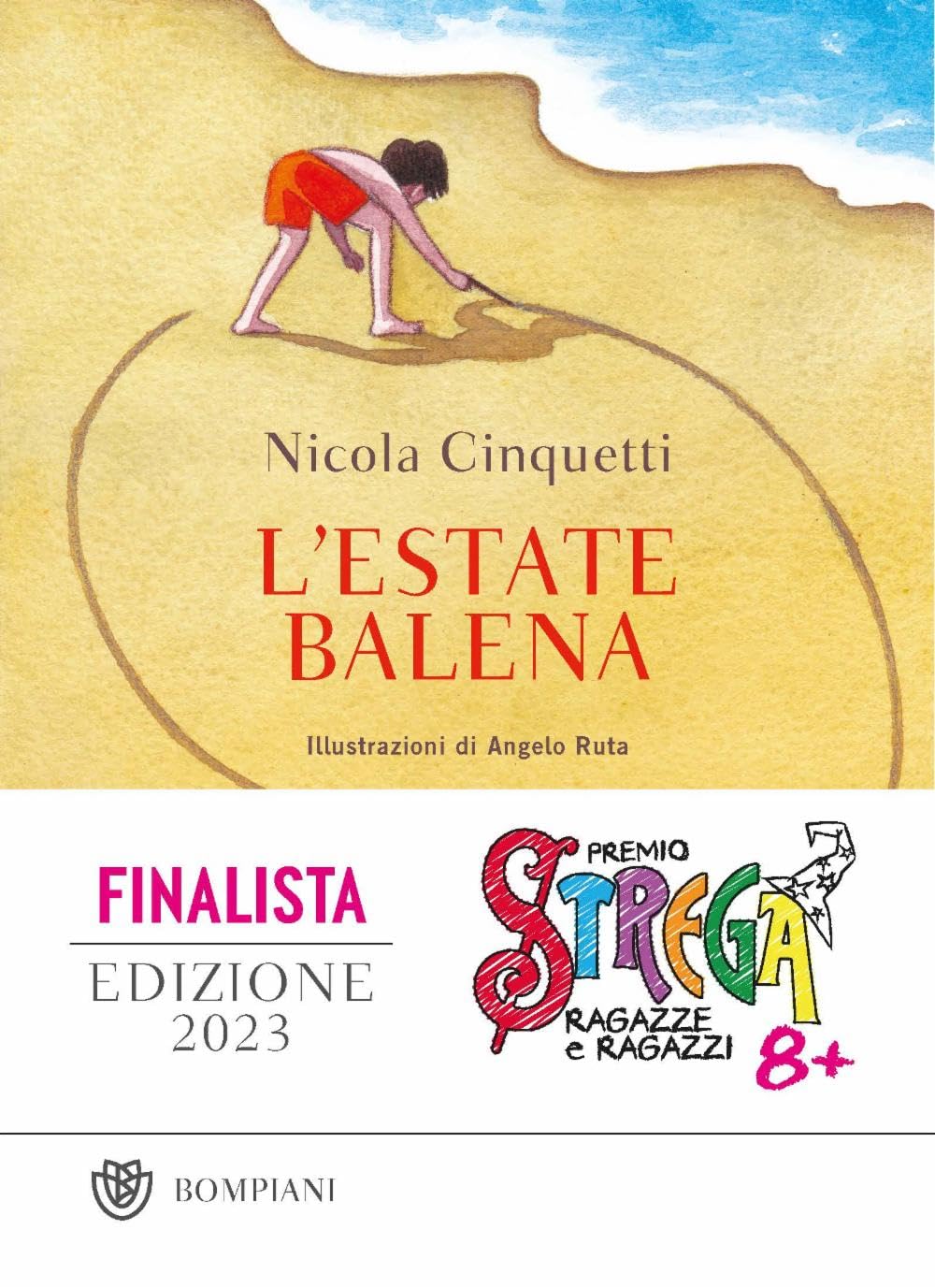 L'estate balena : Cinquetti, Nicola: Amazon.it: Libri