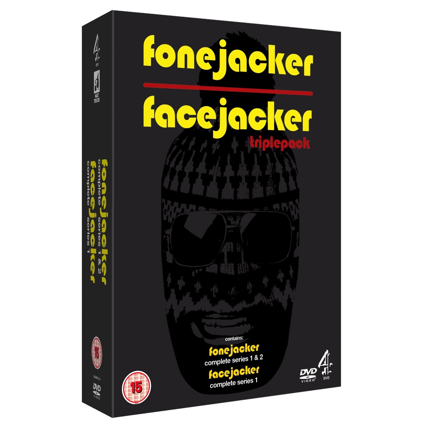 Fonejacker - Doovde: Series 1 And 2 [DVD]: Amazon.co.uk: Electronics ...