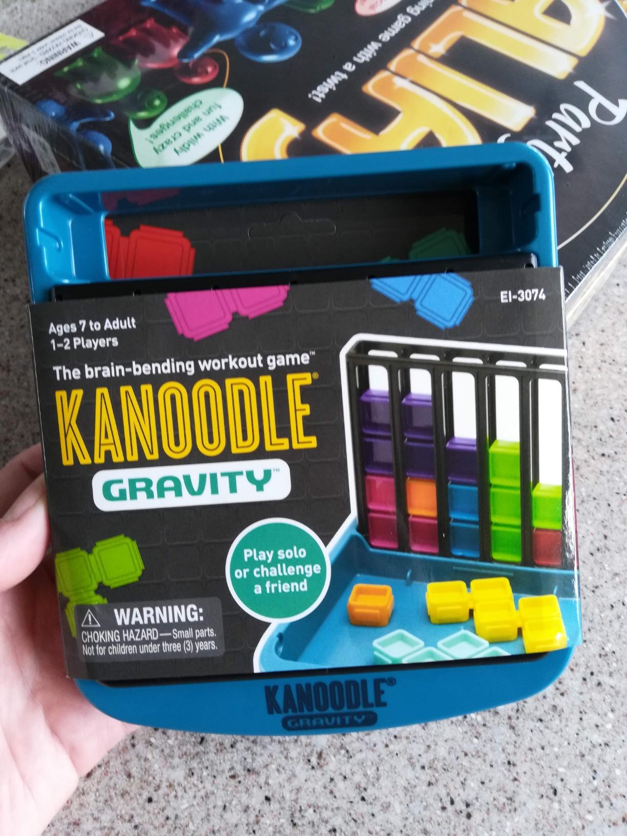 Learning Resources EI-3074 Kanoodle Gravity, Multi-Color : Amazon.co.uk ...