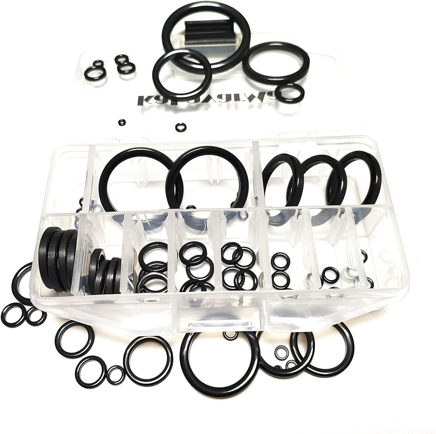 Amazon.com : Kalavarma Fishing Rod Repair Kit: Complete Solution with ...