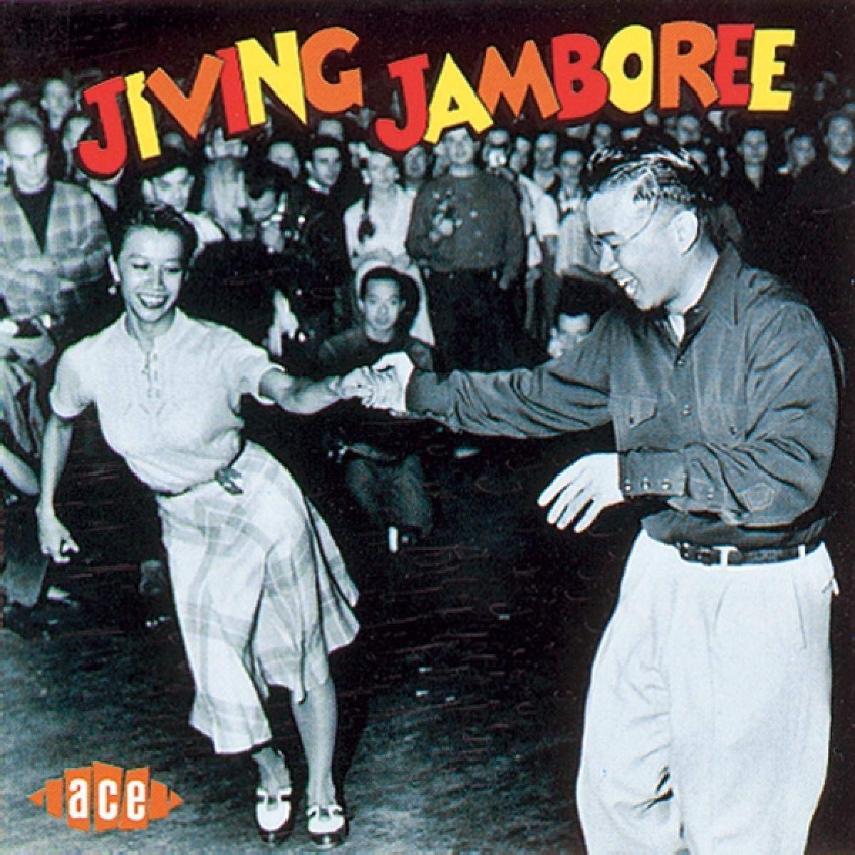 Jiving Jamboree Vol.1: Amazon.co.uk: CDs & Vinyl