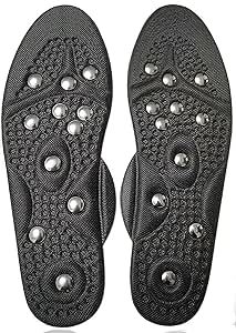 Acupressure Magnetic Insole, Magnetic Insole, Reflexology Pain Relief ...