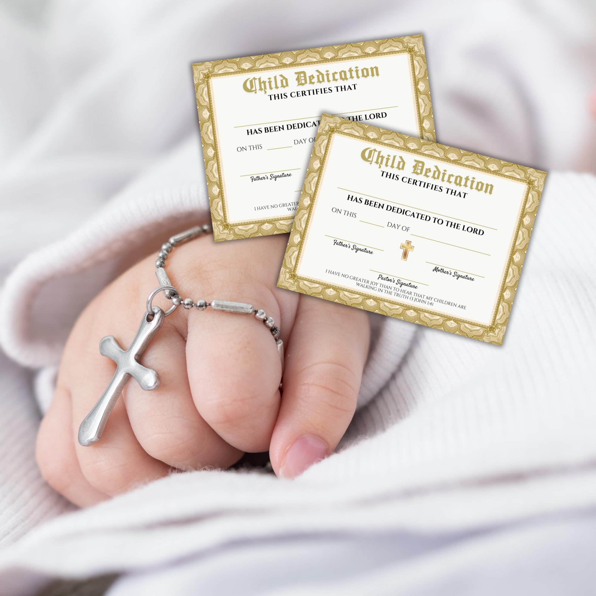 African American Baby Dedication Certificates Baby Dedication