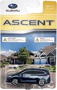 Amazon.com: Subaru Diecast Display Model Outback Gray Metallic : Sports ...