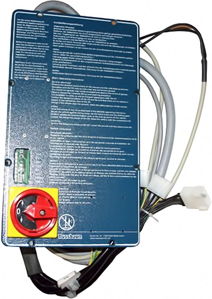Nussbaum Steuerung SLE komplett 232SL03009 : Amazon.de: Sport & Freizeit