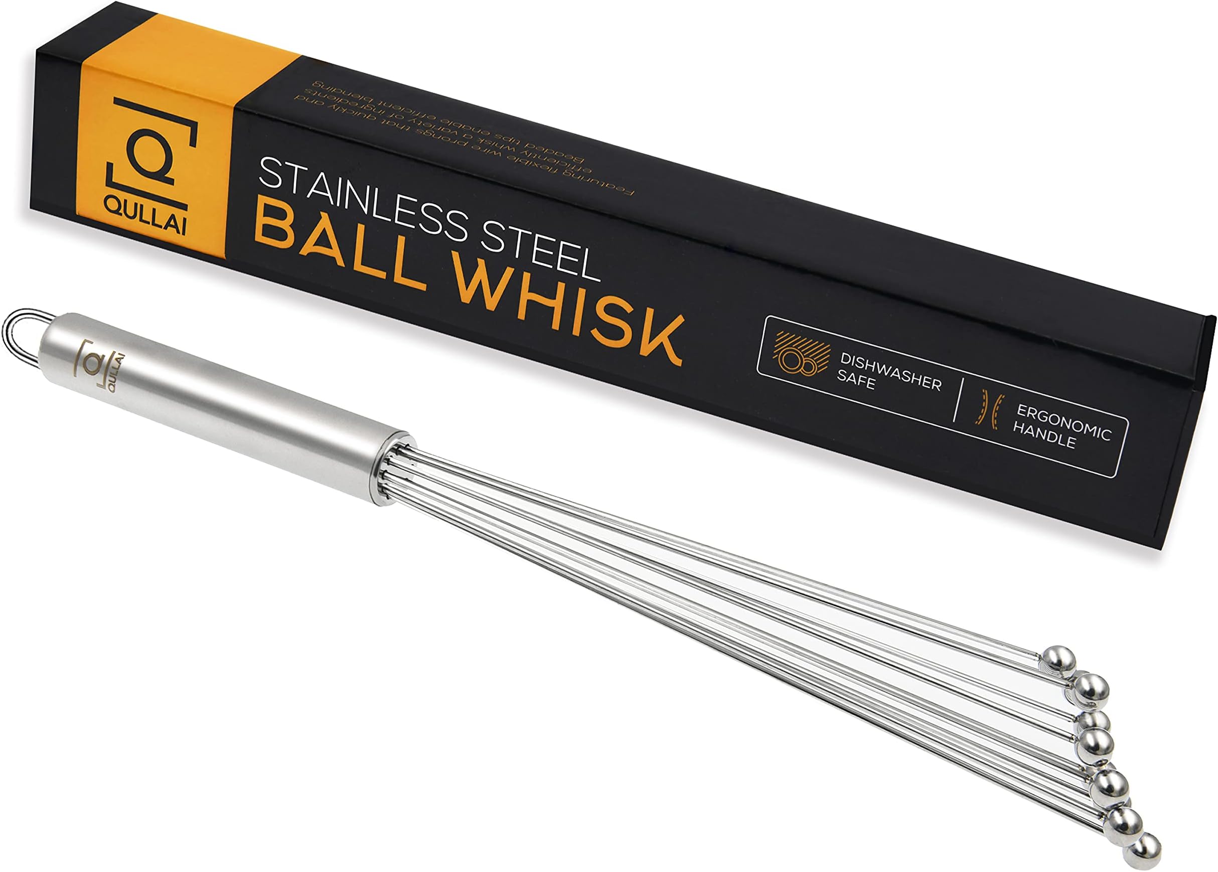 Amazon.com: WMF 8400001742 Whisks: Ball Wisk: Home & Kitchen