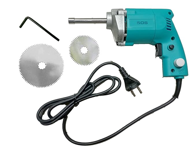 Buy Bos Medicare Surgical® Plaster Cutter Machine Electric 2 Black ...