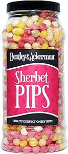 Sherbet Pips Sweets - (640g) Original Retro Boiled Sherbet Pips Sweets ...